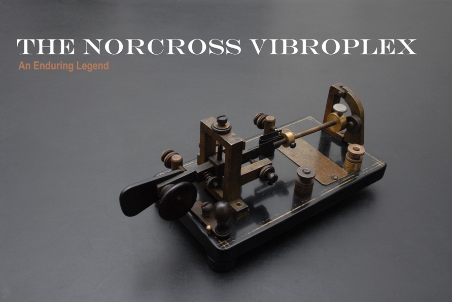 Vibroplex Returns to Norcross